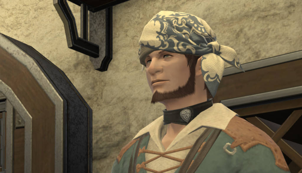 【FF14-NPC】十指のバデロン の概要と登場クエスト一覧