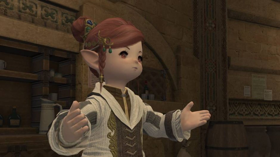 【FF14-NPC】モモディ・モディ の概要と登場クエスト一覧