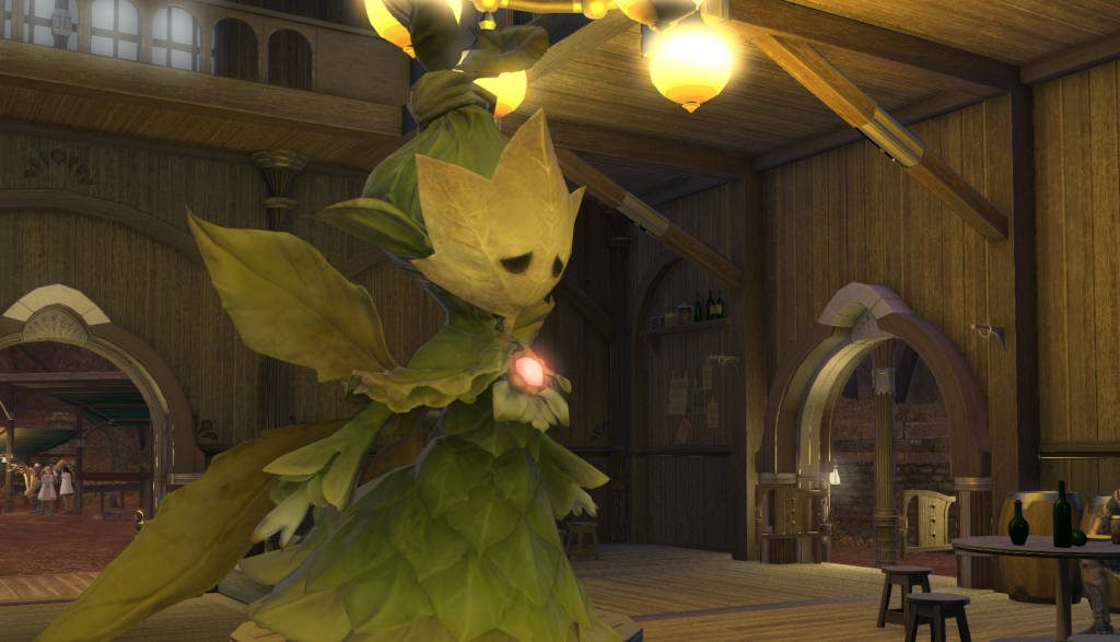 NPC | シルフ族 | エオスト – Story of Eorzea