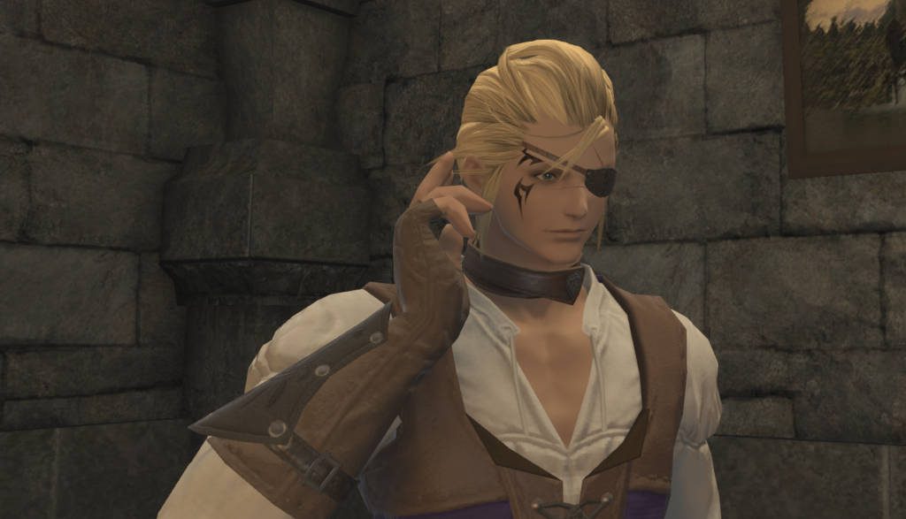 【FF14-NPC】リオル・フォレスト の概要と登場クエスト一覧