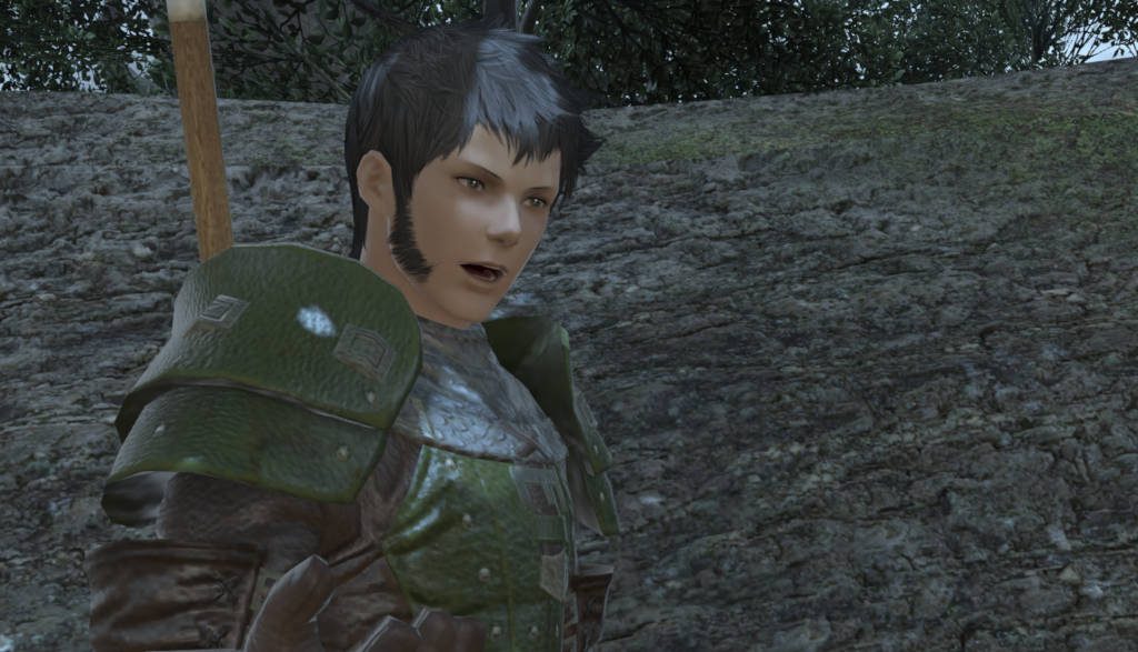 【FF14-NPC】ローレンティス・デイ の概要と登場クエスト一覧