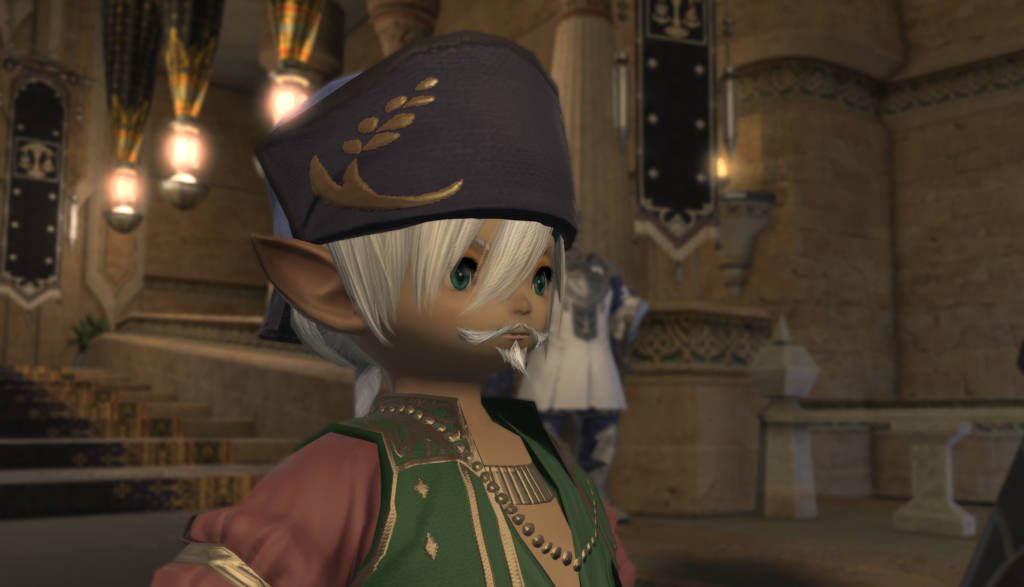 【FF14-NPC】テレジ・アデレジ の概要と登場クエスト一覧