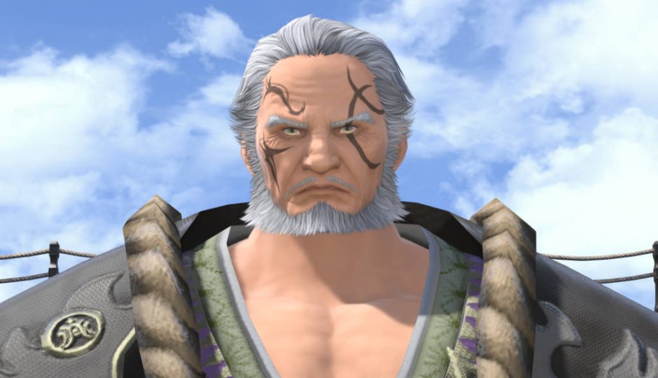 【FF14-NPC】ゴウセツ・ダイトウ の概要と登場クエスト一覧