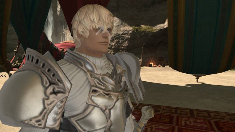 【FF14-NPC】アレンヴァルド・レンティヌス の概要と登場クエスト一覧