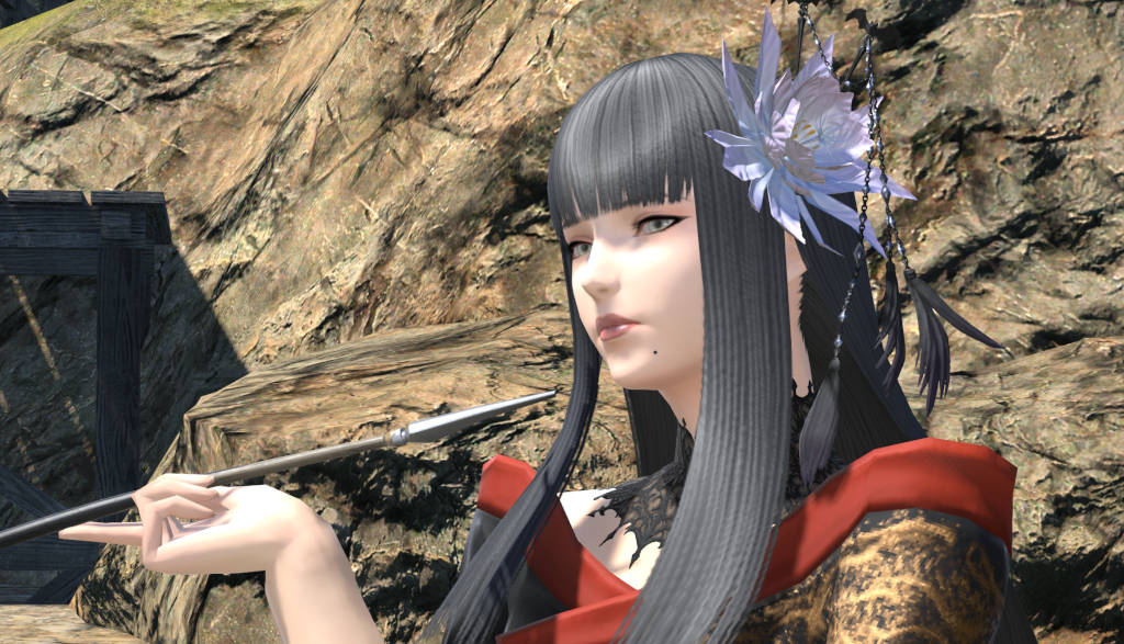 【FF14-NPC】ヨツユ・ゴー・ブルトゥス の概要と登場クエスト一覧