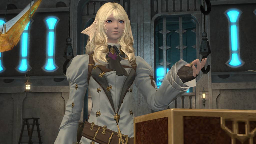 【FF14-NPC】ミコト・ジンバ の概要と登場クエスト一覧