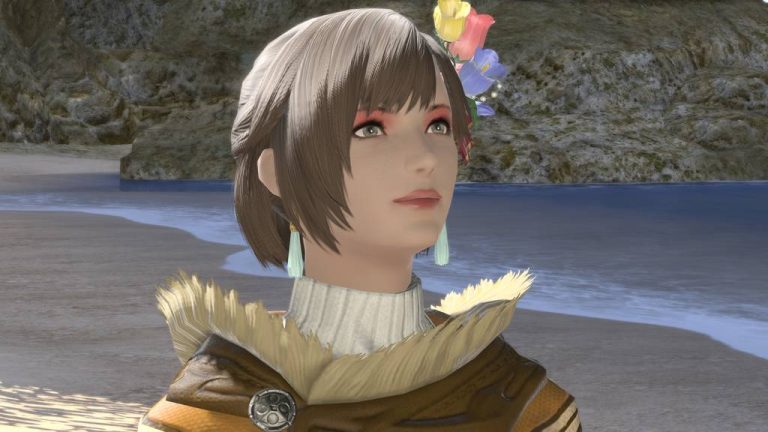 【FF14-NPC】ロウェナ の概要と登場クエスト一覧