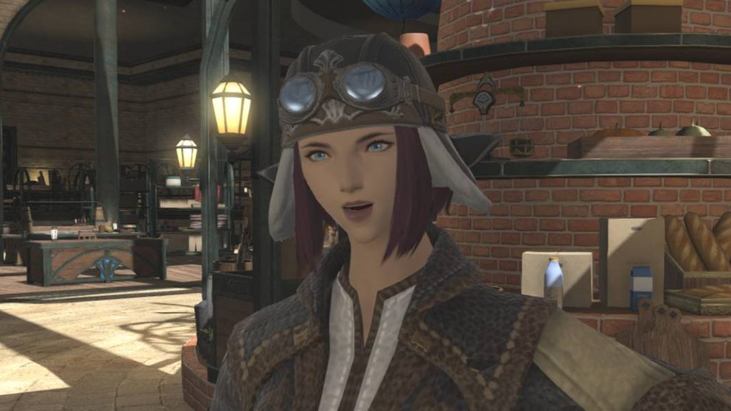 【FF14-NPC】カットリス・ホルハンド の概要と登場クエスト一覧