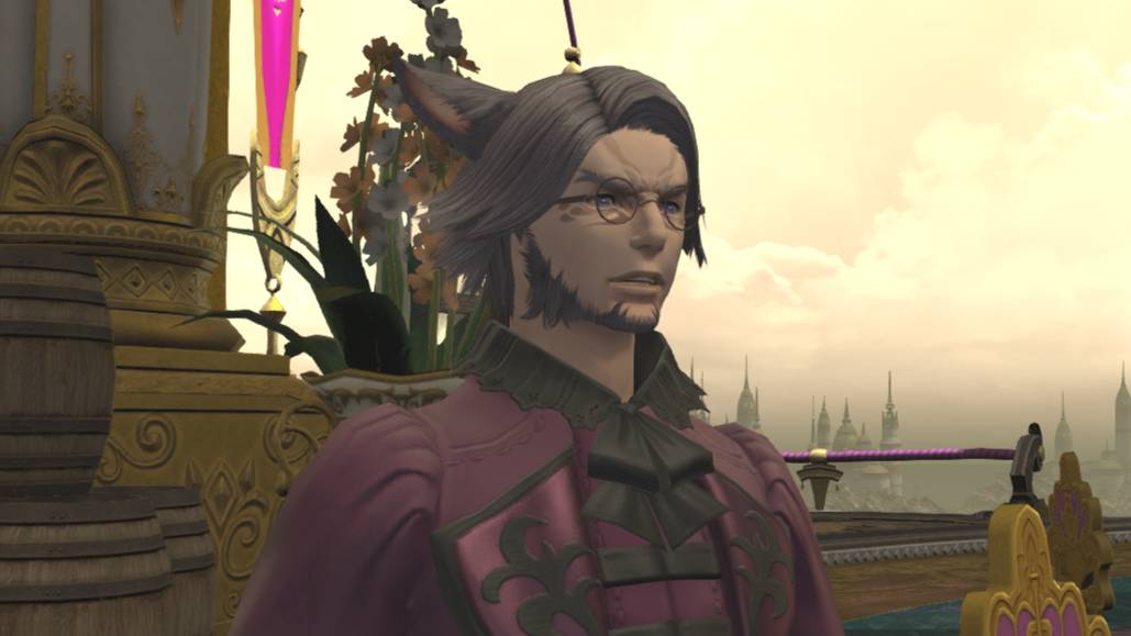 【FF14-NPC】チャイ・ヌズ・ミューラ の概要と登場クエスト一覧