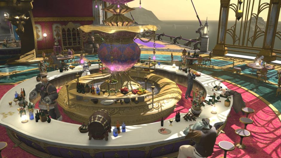 【FF14-漆黒5.0】メインクエスト | 最後の歓楽都市 ストーリーのあらすじ